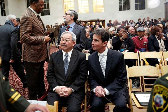 San Francisco Mayor Ed Lee dead at 65