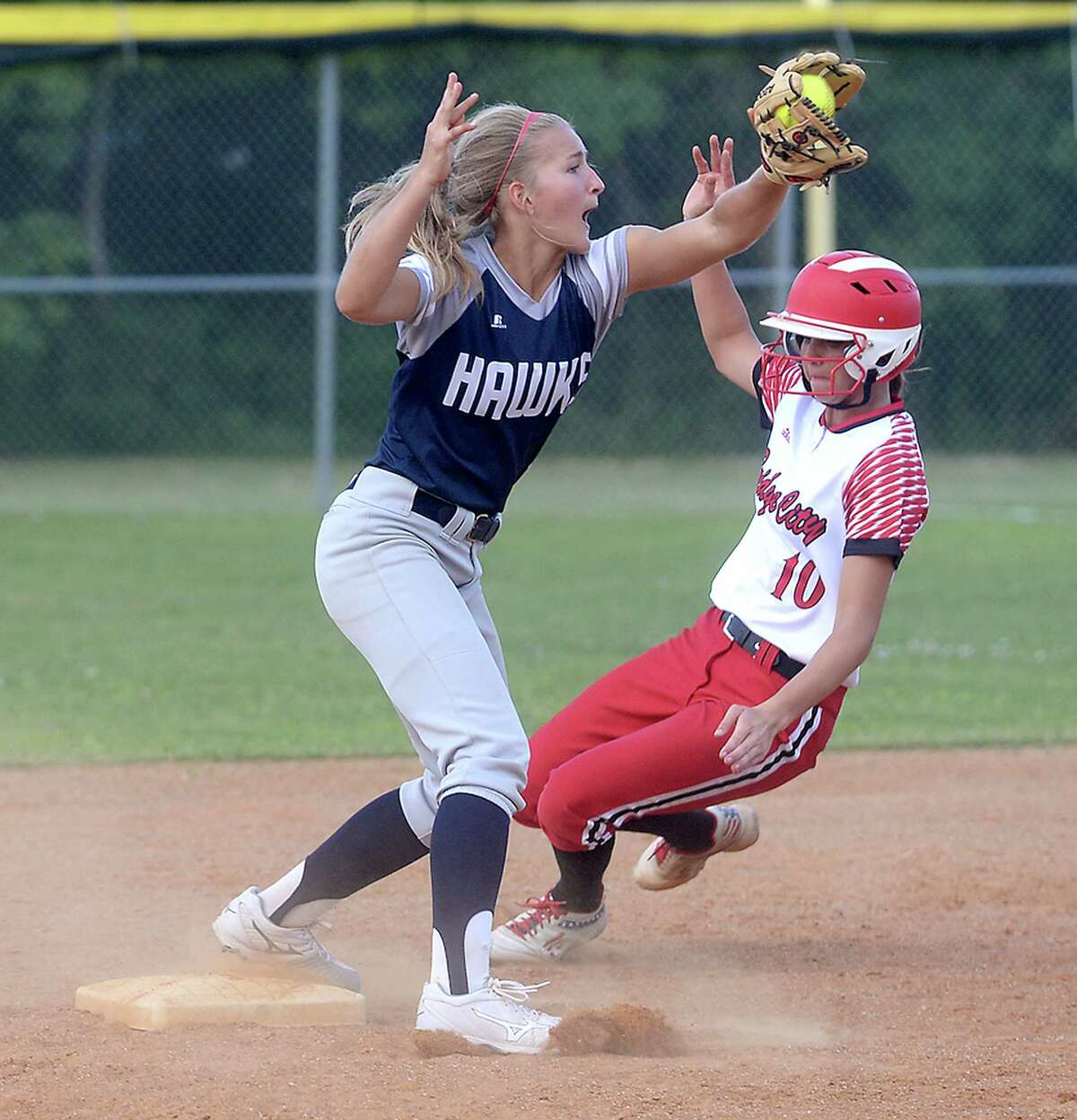 This week's high school softball schedule