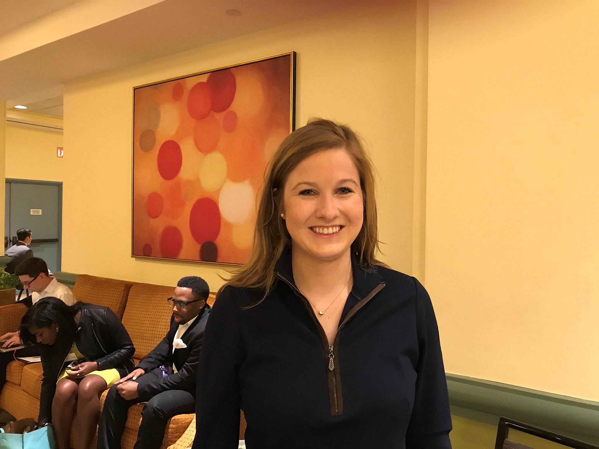 Haley Alvarez becomes A’s first female talent evaluator