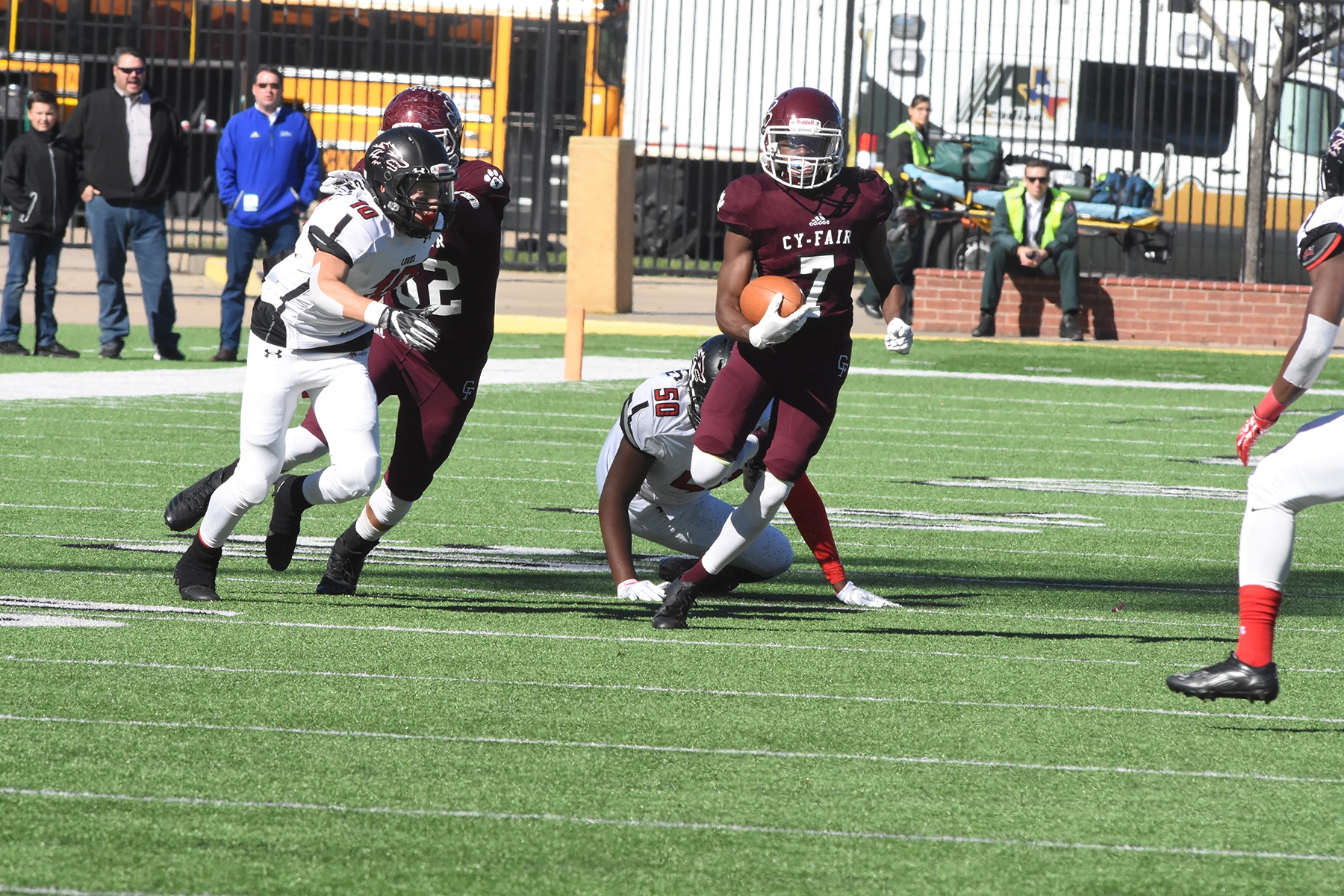 Cy Fair to prepare now for Westlake