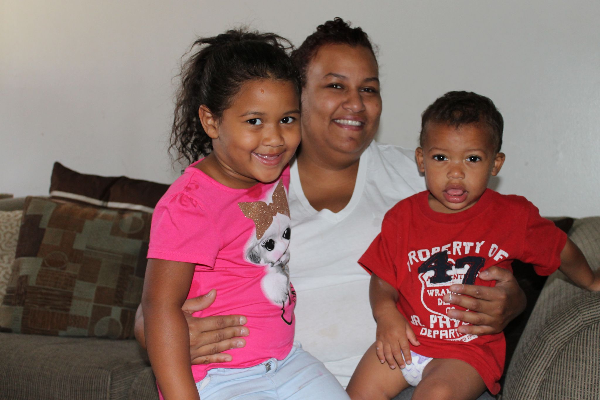 The Giving Fund: Lifting the burden during a stressful season