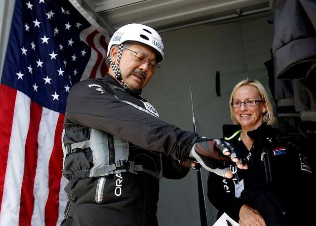 Mayor Ed Lee: San Francisco’s No. 1 sports fan