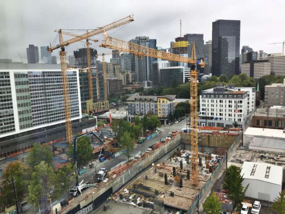Operator union, including Seattle tower crane operators, vote to strike ...