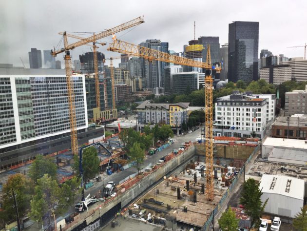 What Union Do Crane Operators Belong To