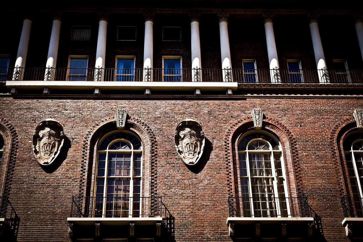 Join the club: SF’s long history of private enclaves