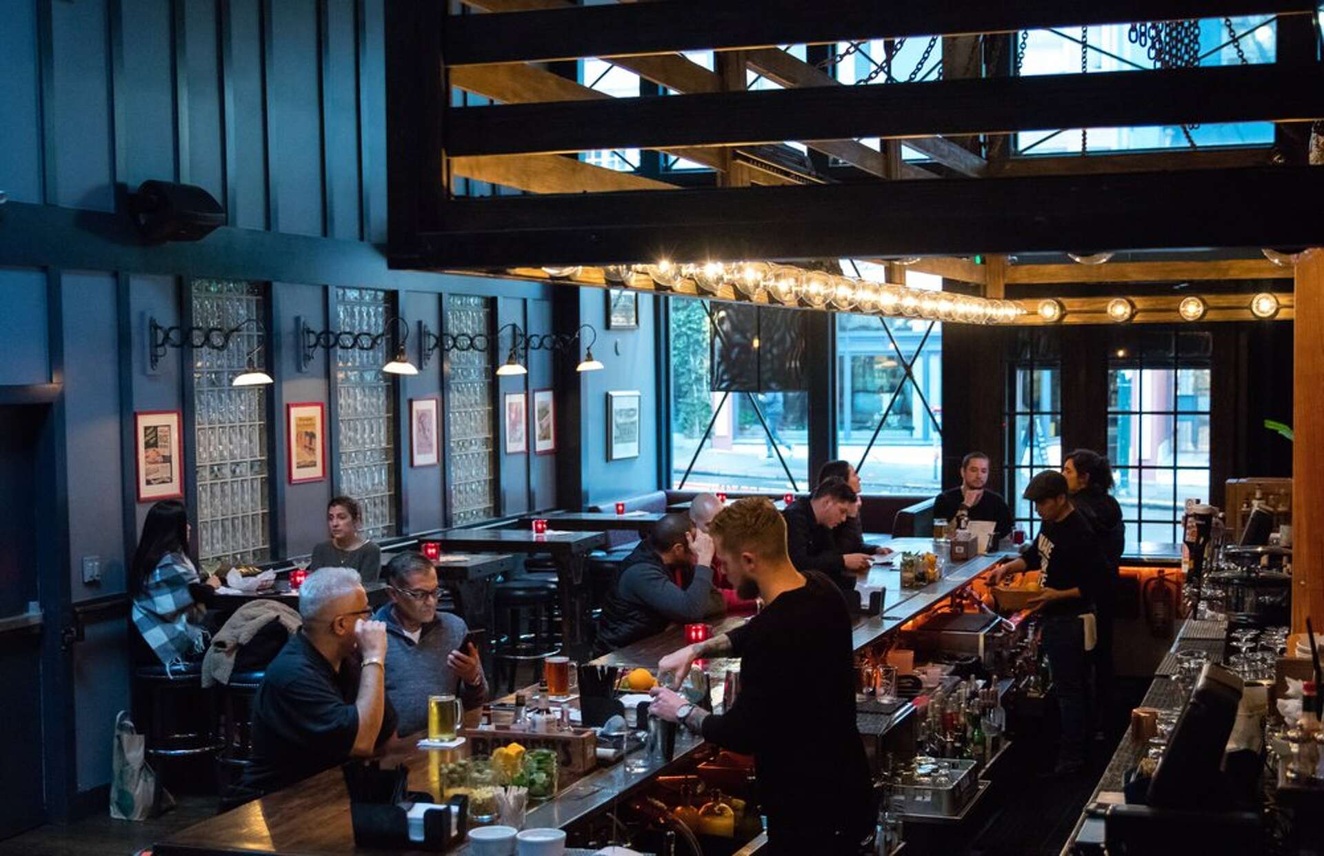 Yelp says these are the top happy hour spots in San Francisco