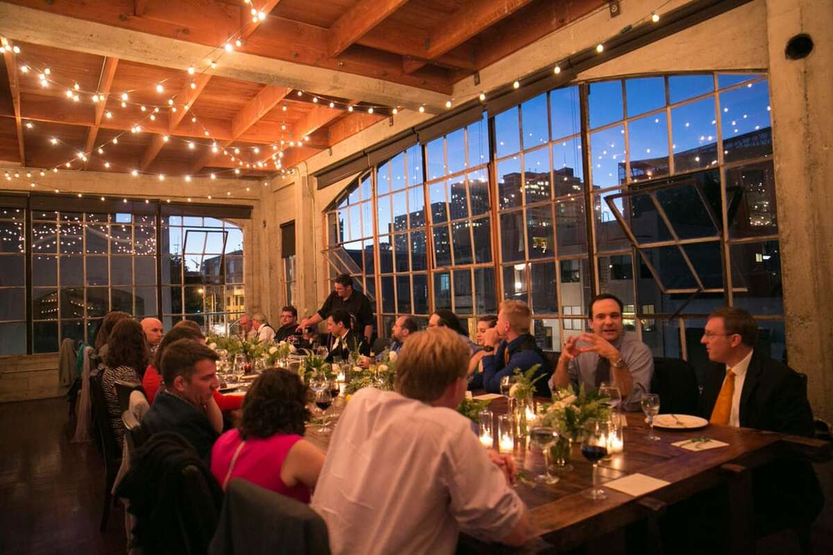 The best holiday party venues in San Francisco, according to Yelp