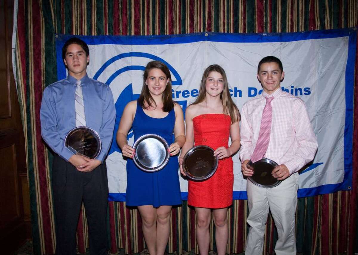 Dolphins swim away with honors