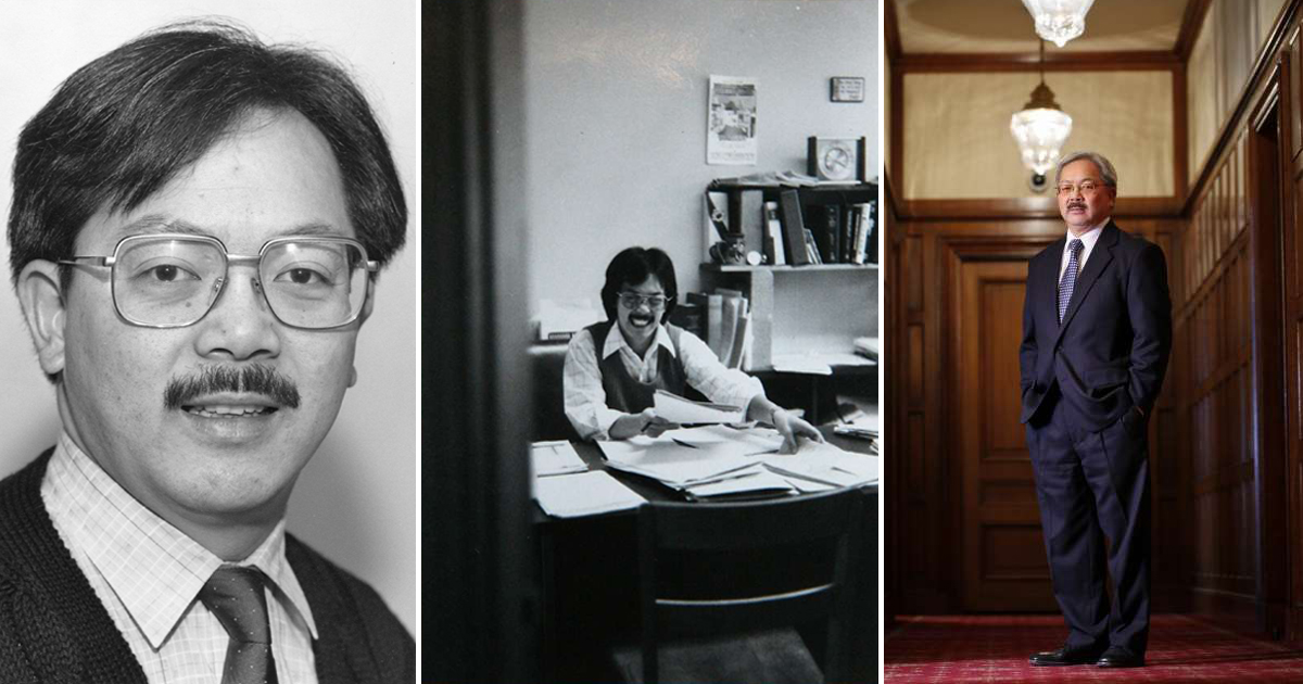 Ed Lee: from humble civil servant to big-city mayor