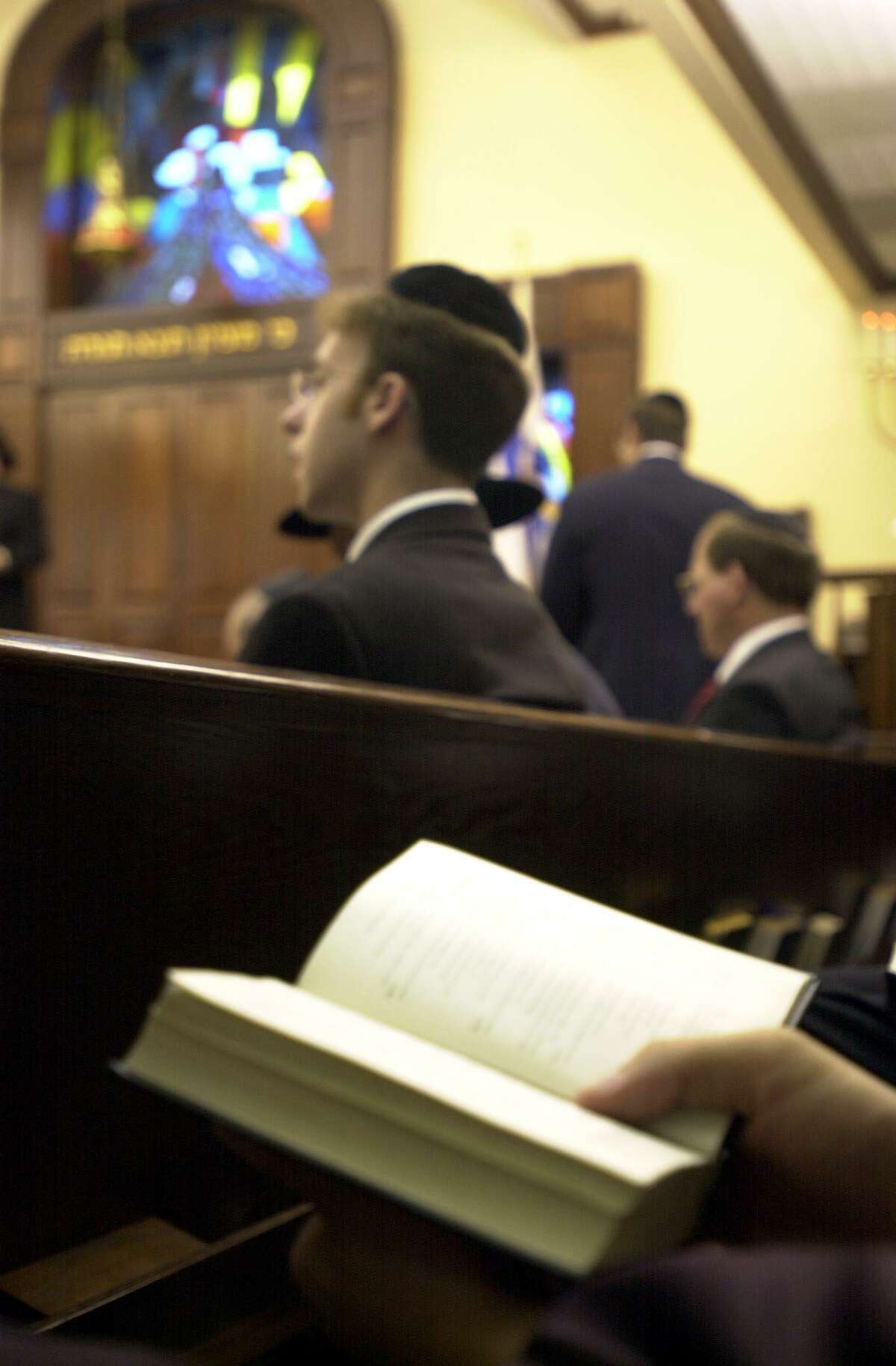 Jewish community helped build San Antonio