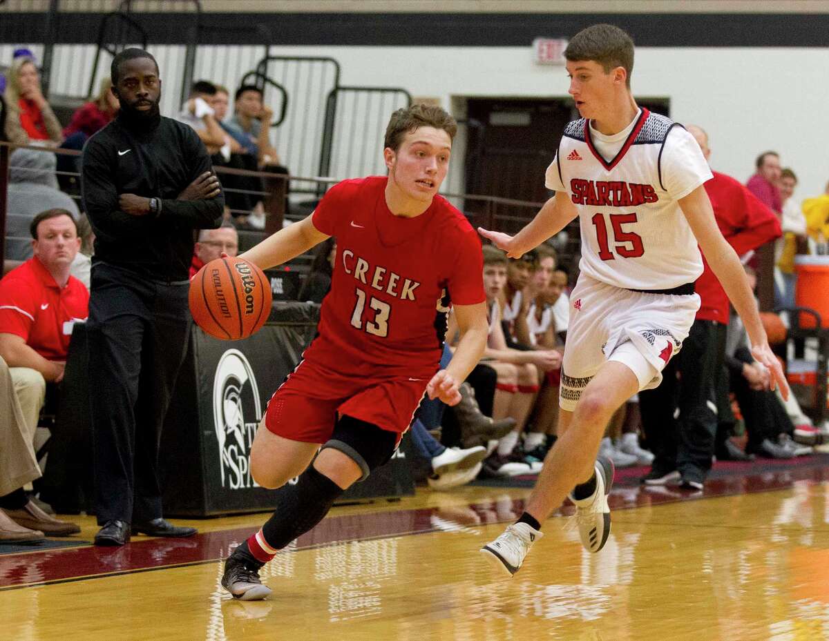 BOYS HOOPS: Burton's outburst lifts Porter past Caney Creek after halftime