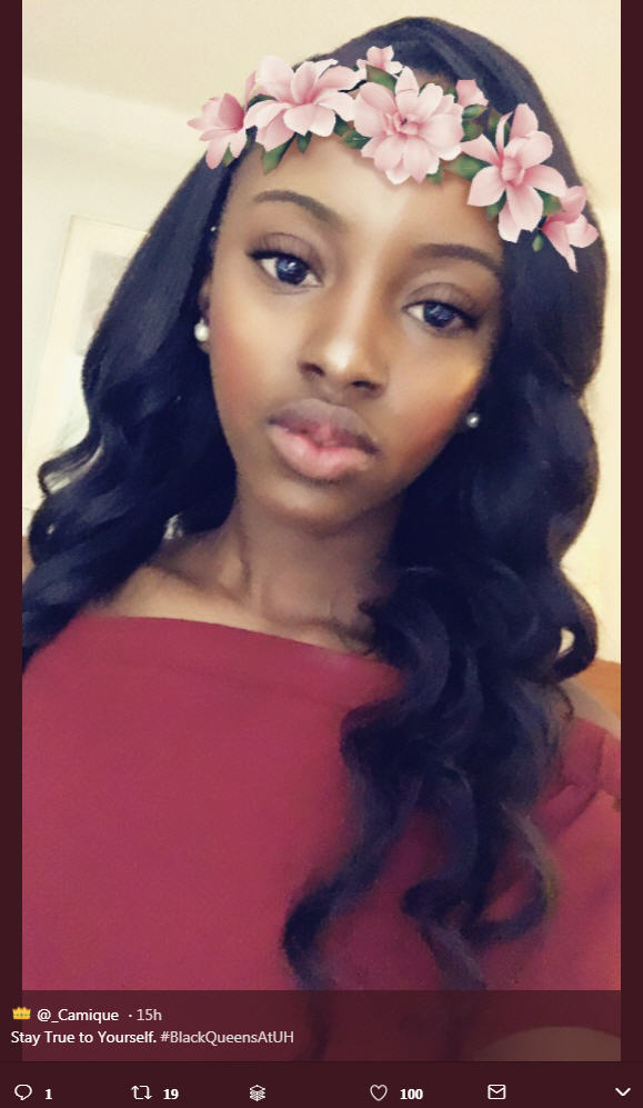 This is why Houston Twitter trends blew up with #BlackQueensAtUH ...