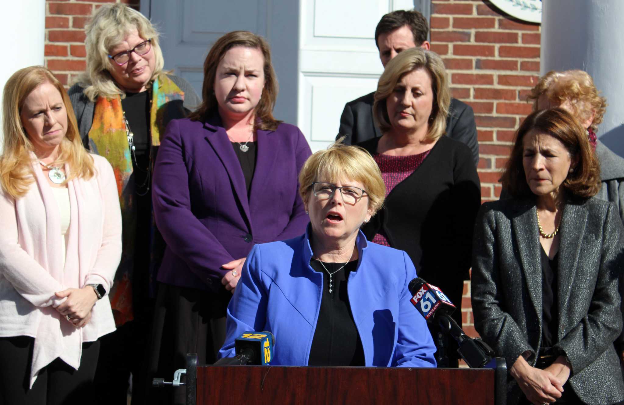 Towns take action as hate speech incidents increase in Connecticut Towns take action as hate speech incidents increase in Connecticut