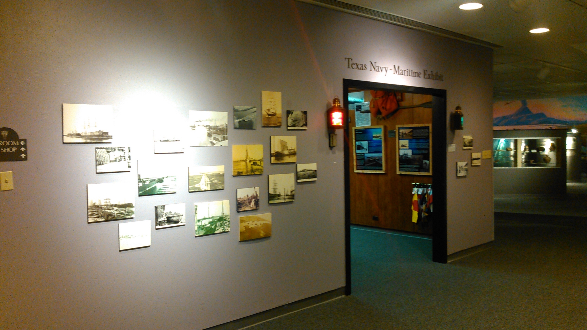 Museum of the Gulf Coast unveils maritime exhibit