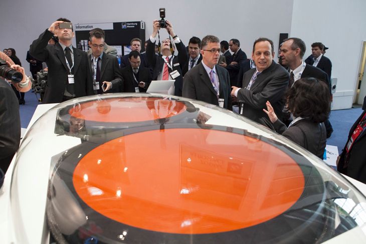 Gogo accelerates shift to higher-speed Wi-Fi