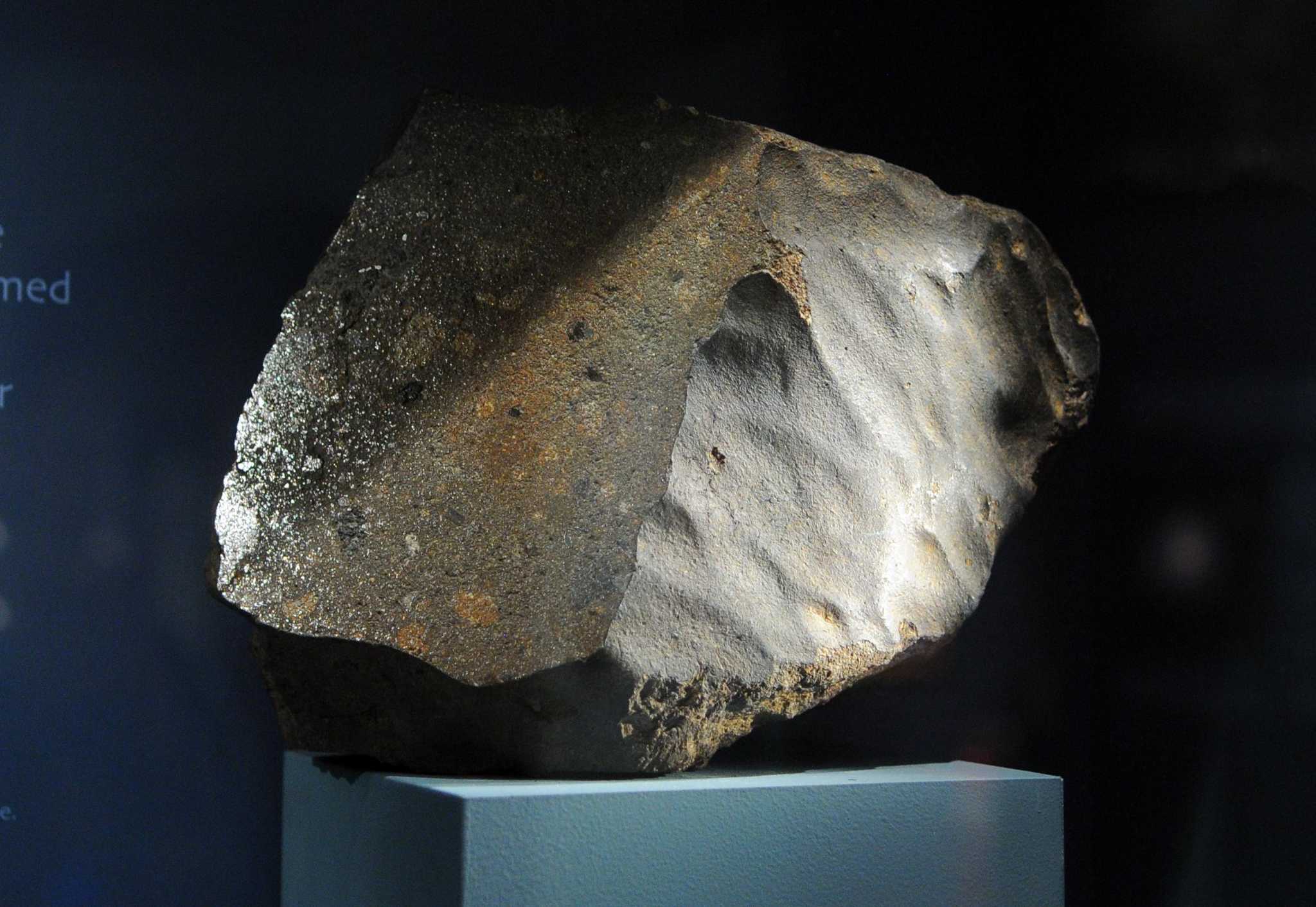210 years ago, Weston Meteorite sparked science