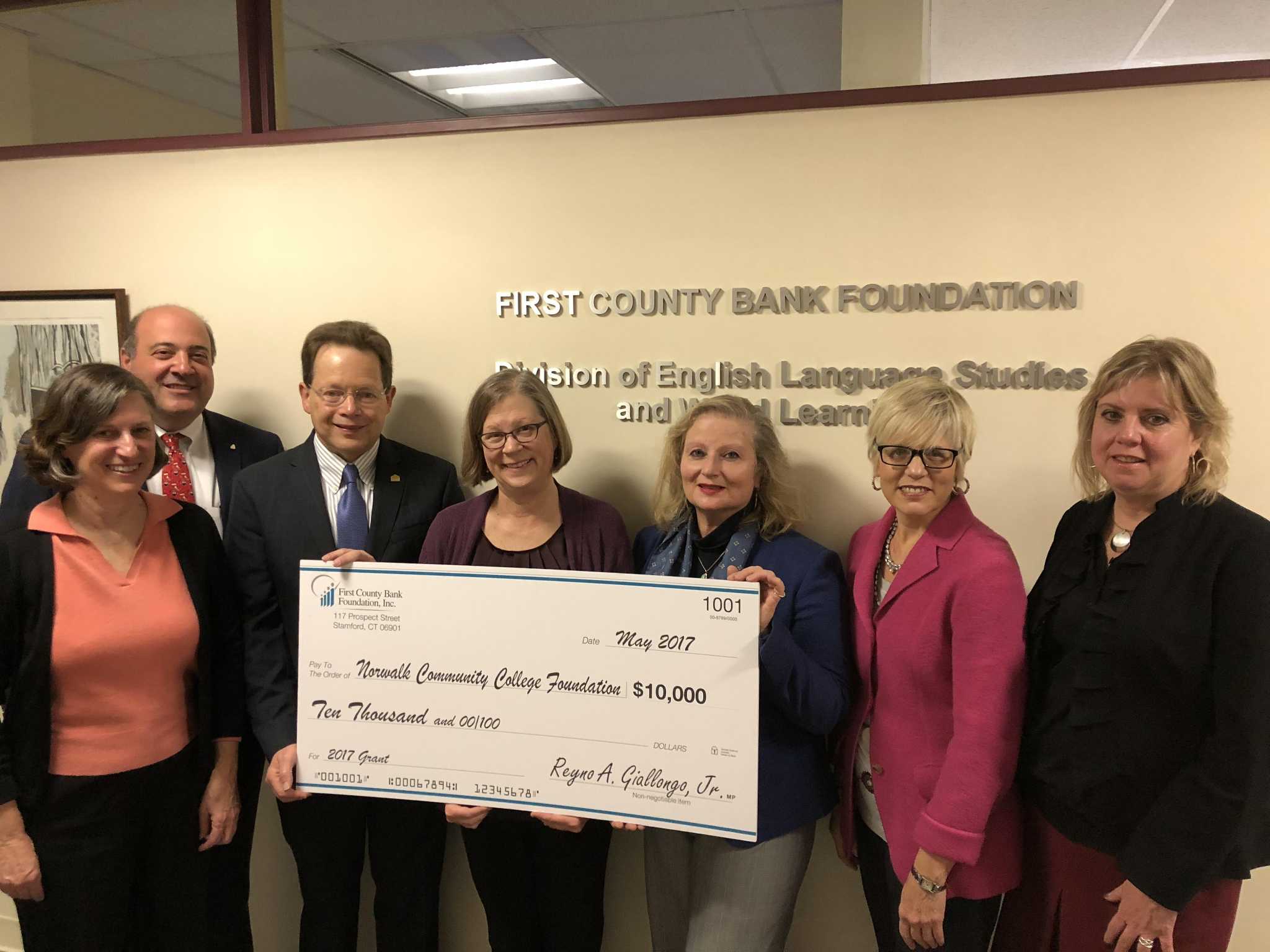 First County grant funds NCC language program