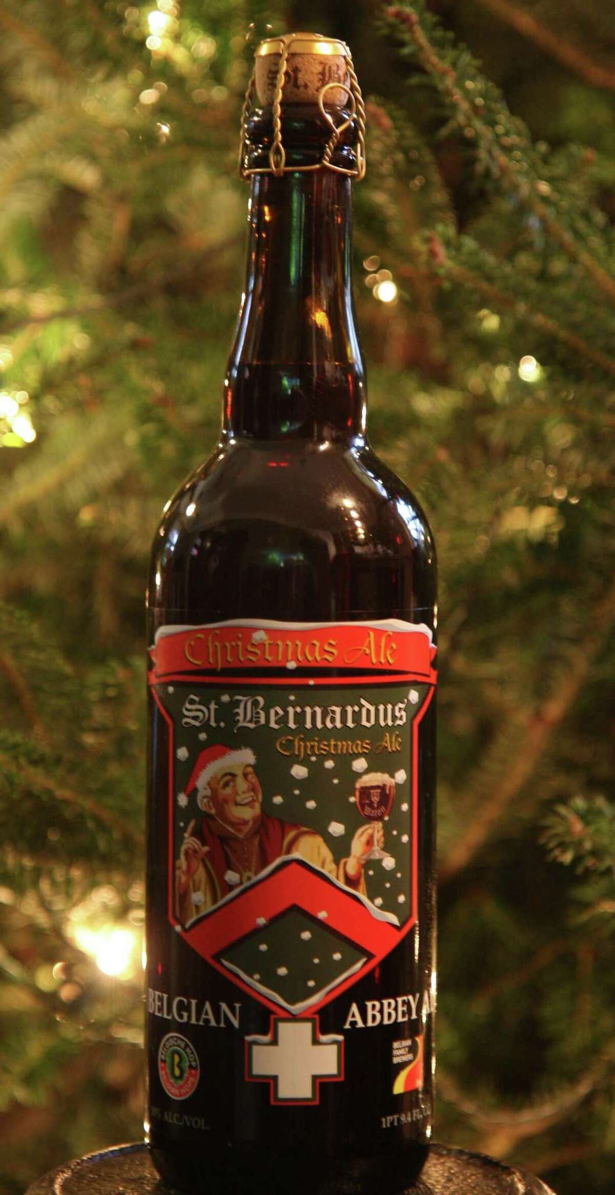 Christmas beer for Christmas cheer