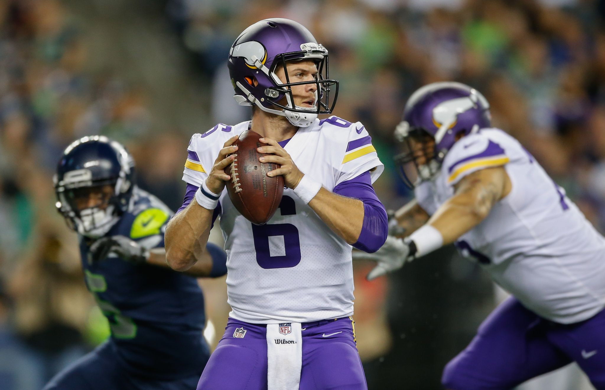 Texans backup QB Taylor Heinicke: 'I feel real good'