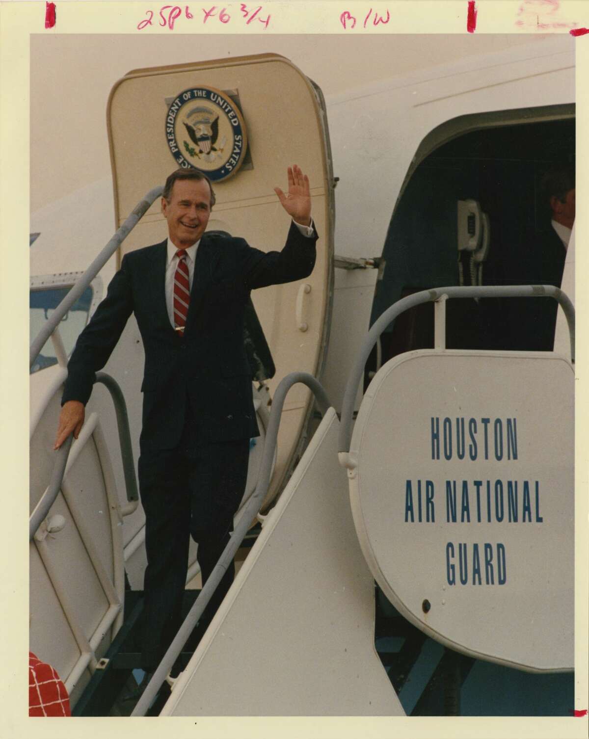 What did Houston look like in 1988?
