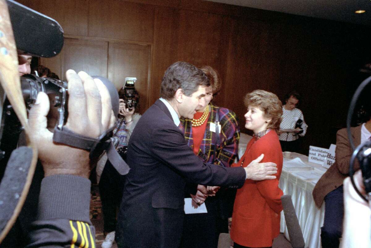 What did Houston look like in 1988?