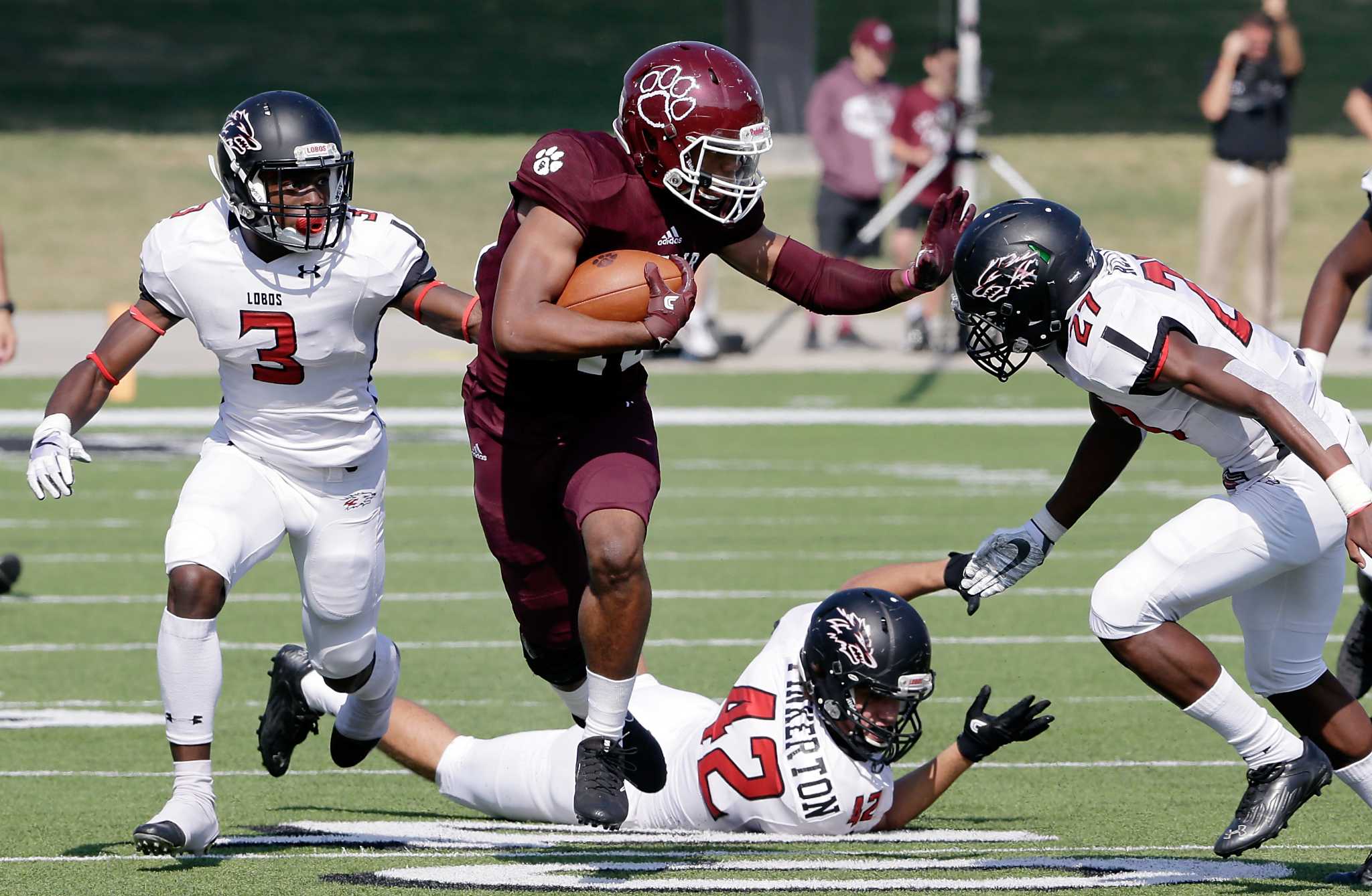 Houston HS football primer: State semifinals
