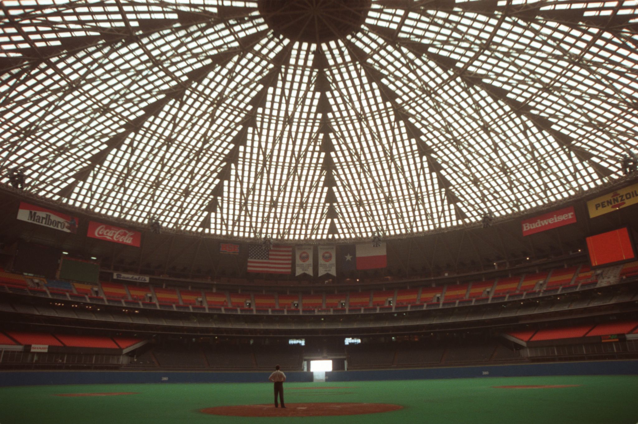 What kind of Astrodome will it be without sports?