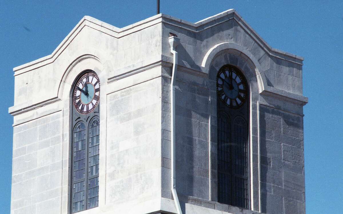 What did Houston look like in 1988?