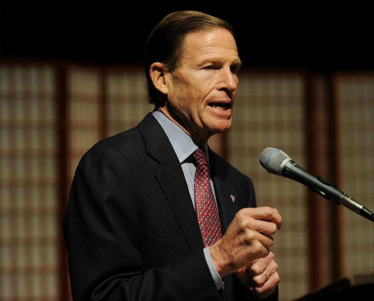 Sen. Blumenthal: We must honor Sandy Hook victims and survivors with action