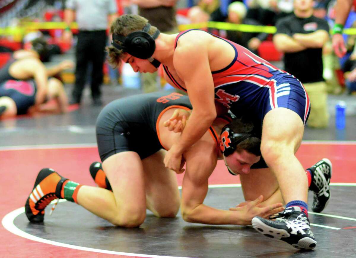 After some graduation hits, McMahon wrestling looks to future