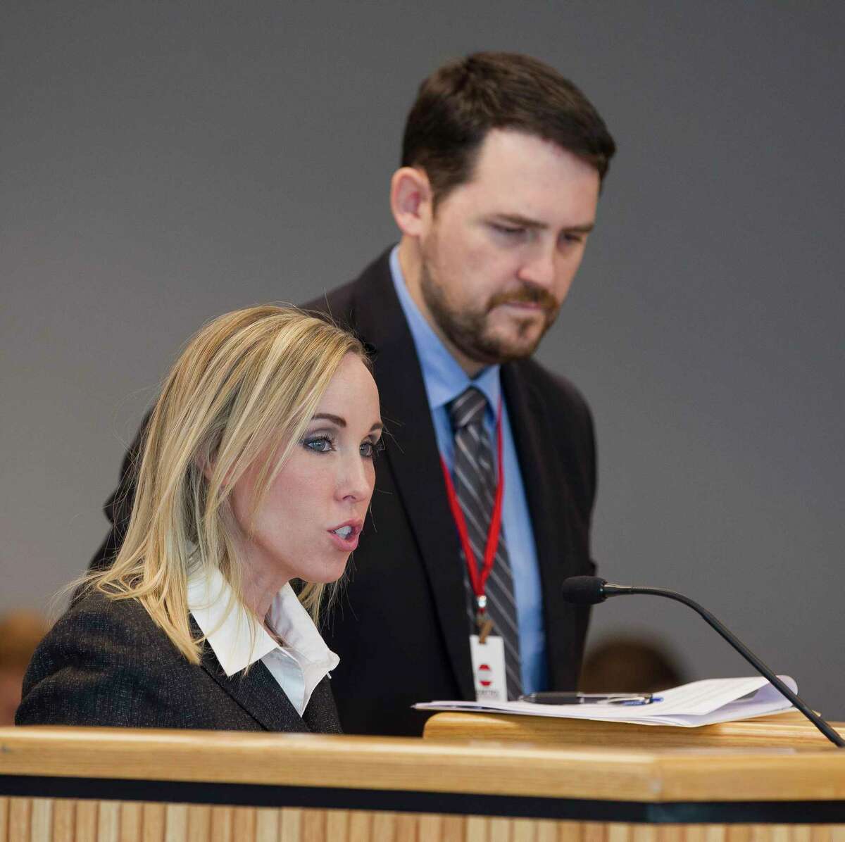 Associate judge now shared between two district courts