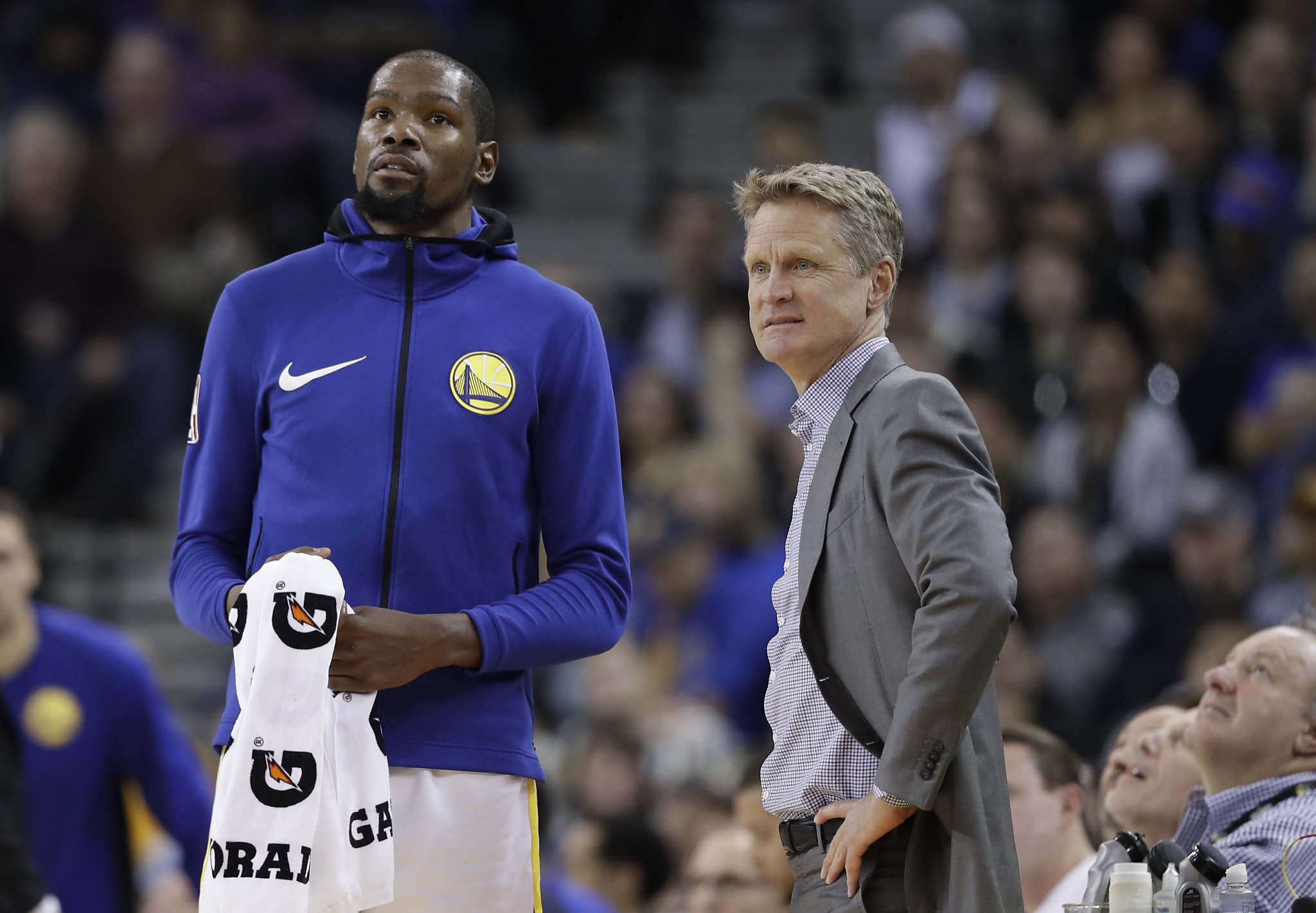 Steve Kerr on Roy Moore’s loss: ‘Today is a really important day’