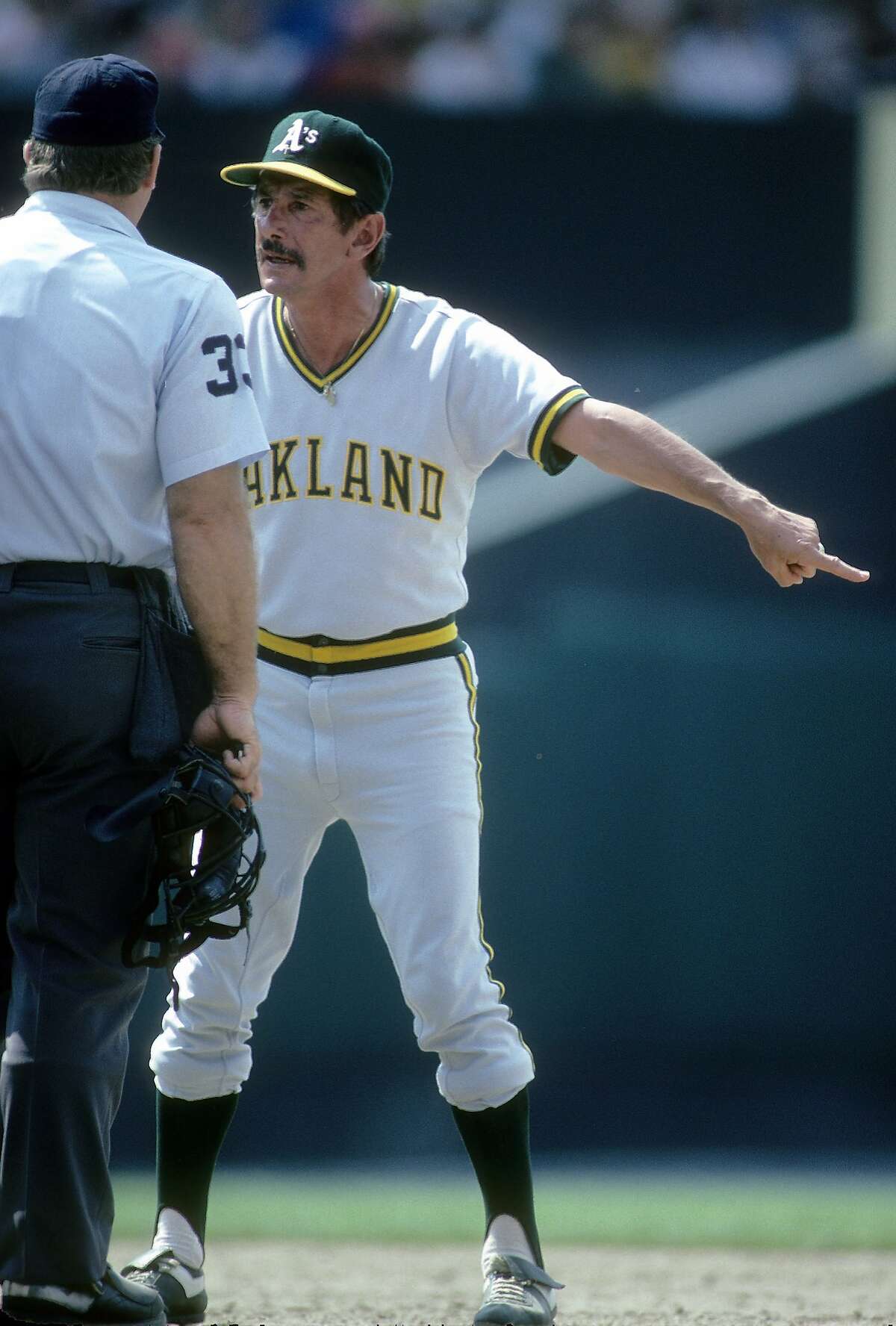 Former A’s manager Billy Martin subject of documentary