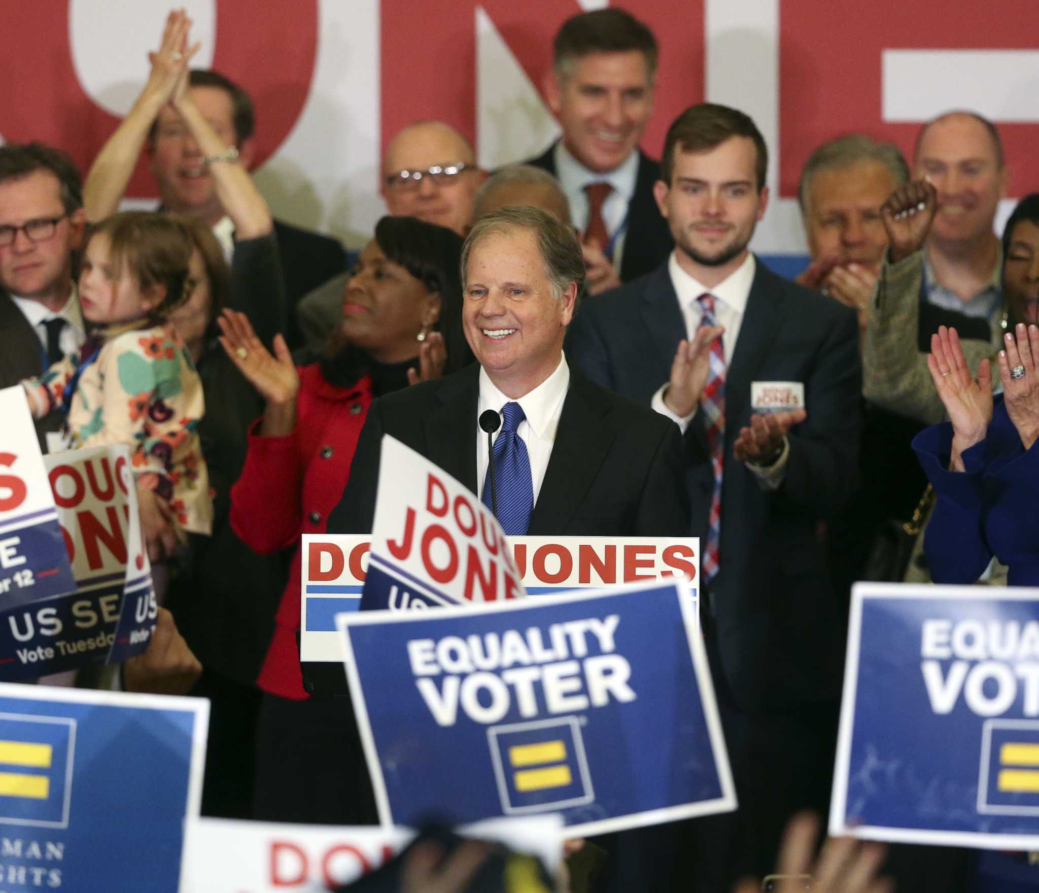 Alabama's new senator saved U.S. from further descent into political ...