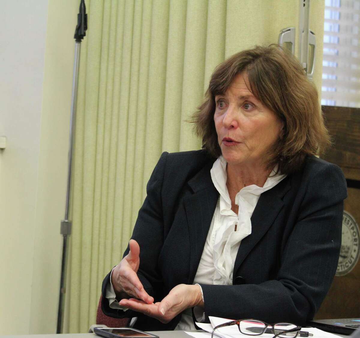 P&Z elects new chairman, who emphasizes respect