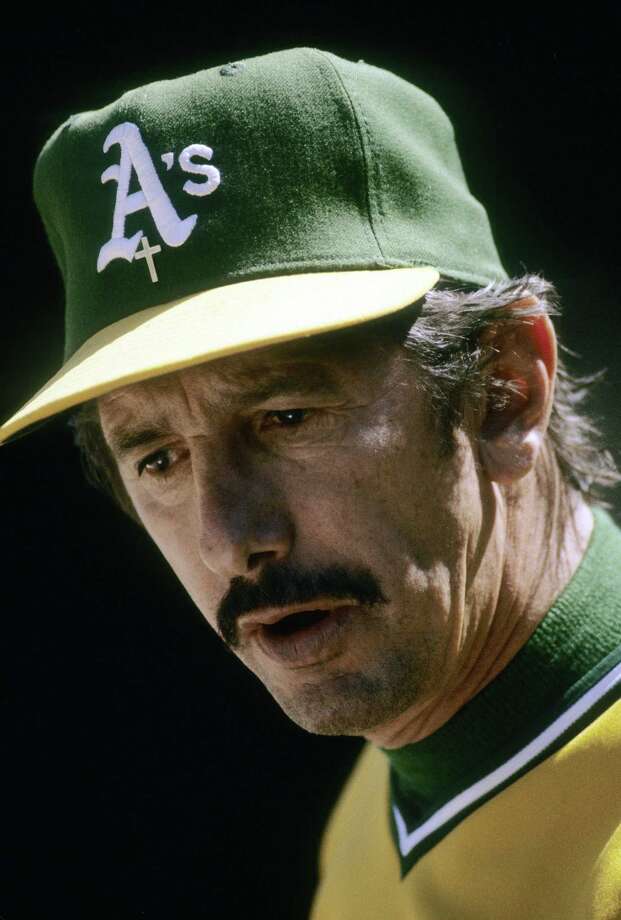 Former A’s manager Billy Martin subject of documentary - SFGate