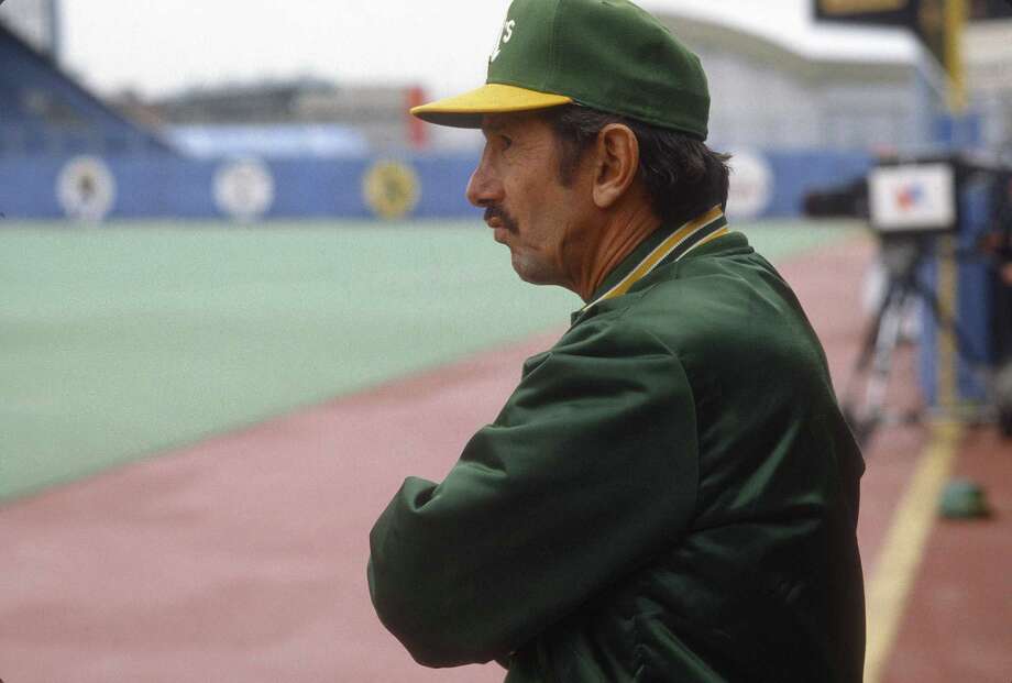 Former A’s manager Billy Martin subject of documentary - SFGate