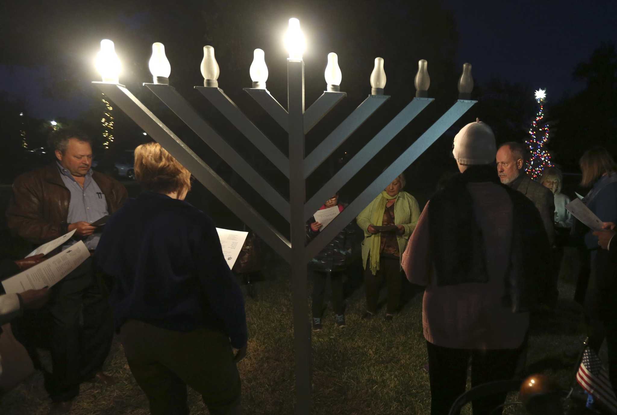 Two family-friendly ways to celebrate Hanukkah in San Antonio