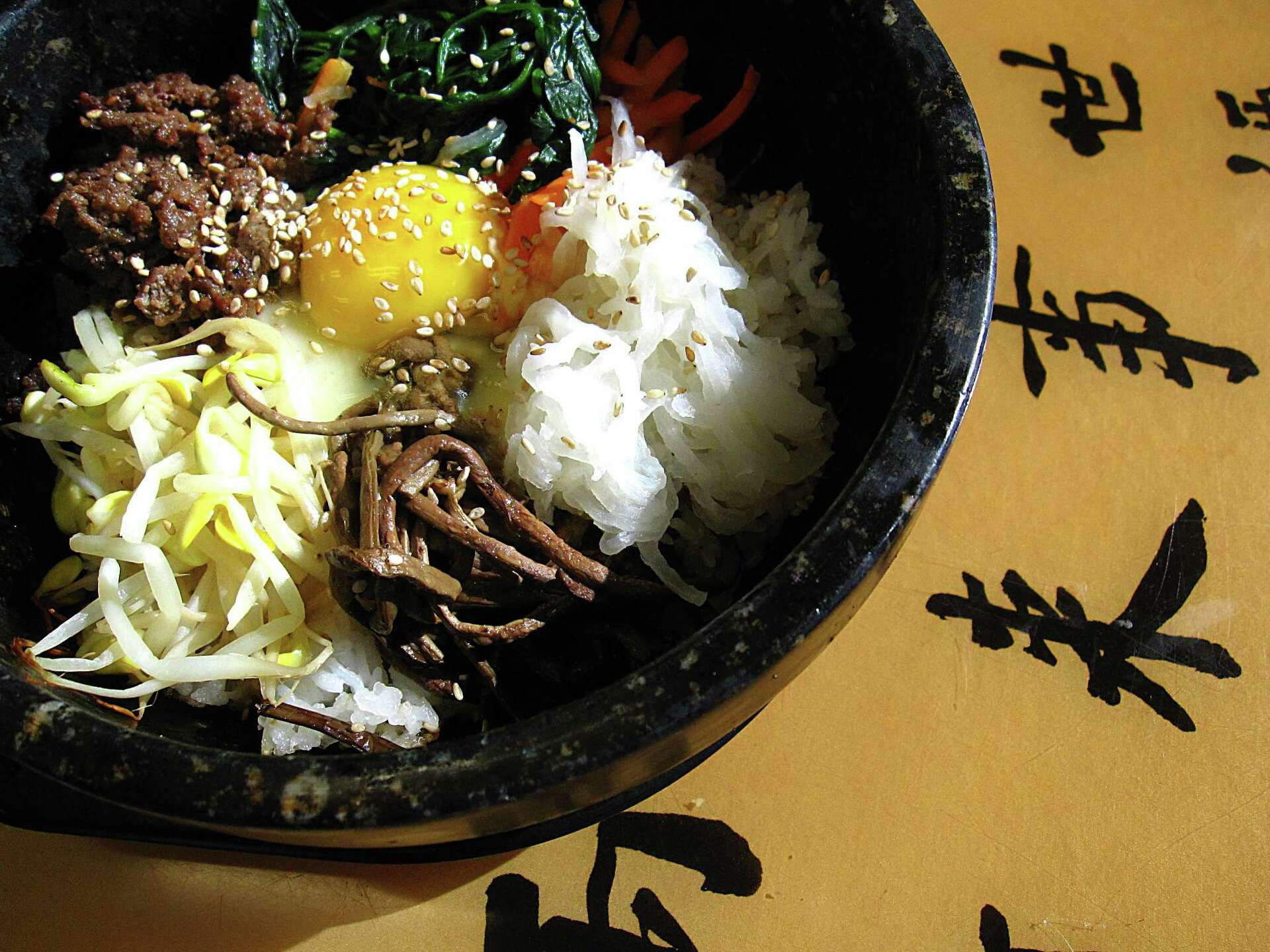bibimbap cafe