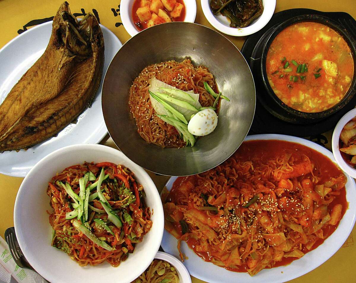 Review: Korean cafe serving up real Seoul food at Seoul Asian Market & Cafe
