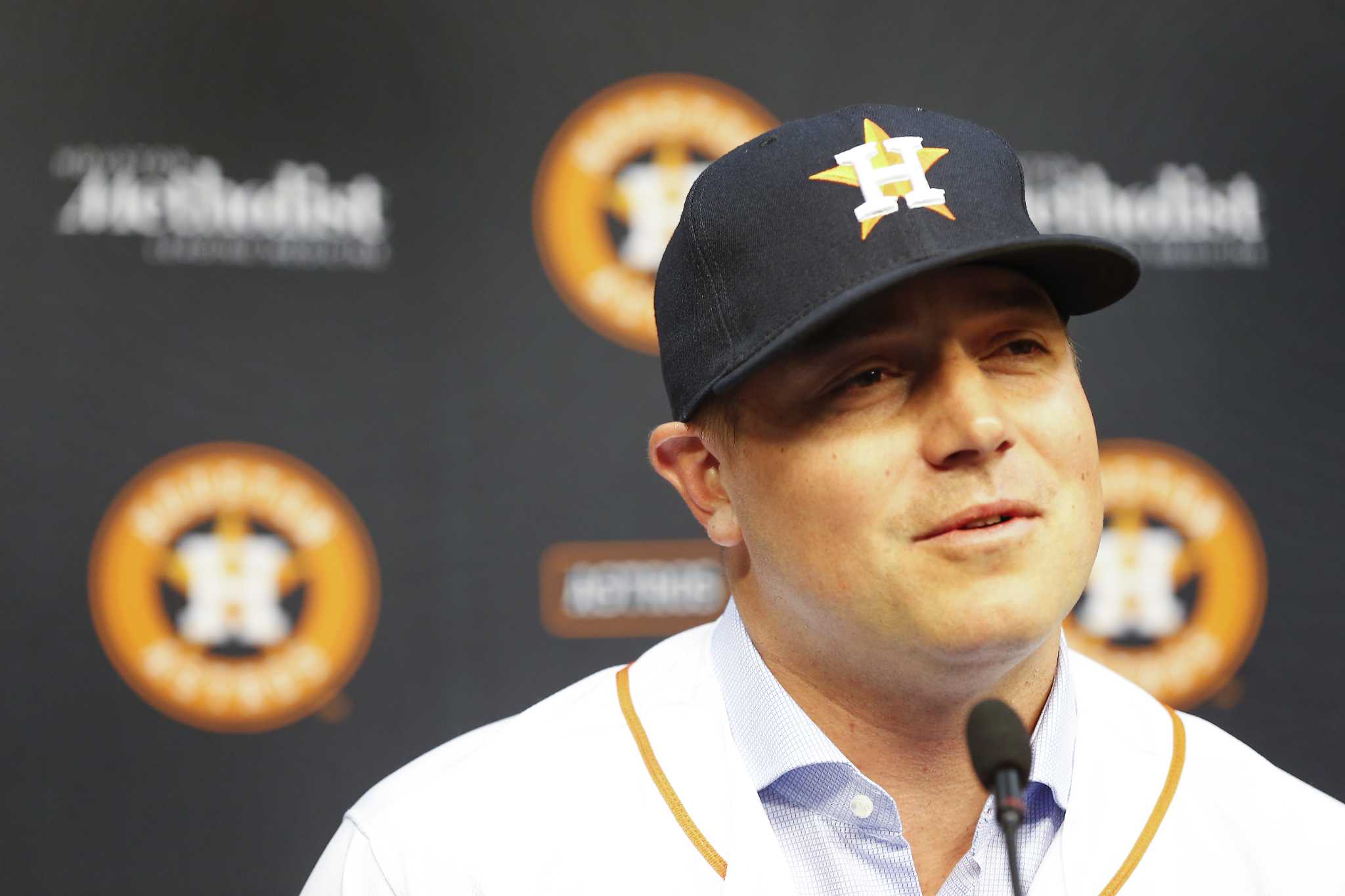 What you should know about Astros' reliever Joe Smith