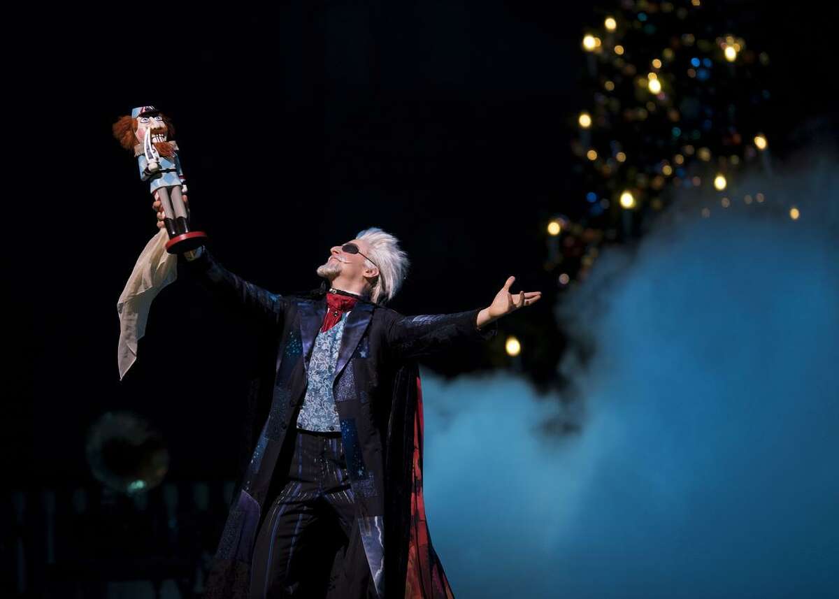 S.F. Ballet’s opening night of ‘Nutcracker’ is a plum