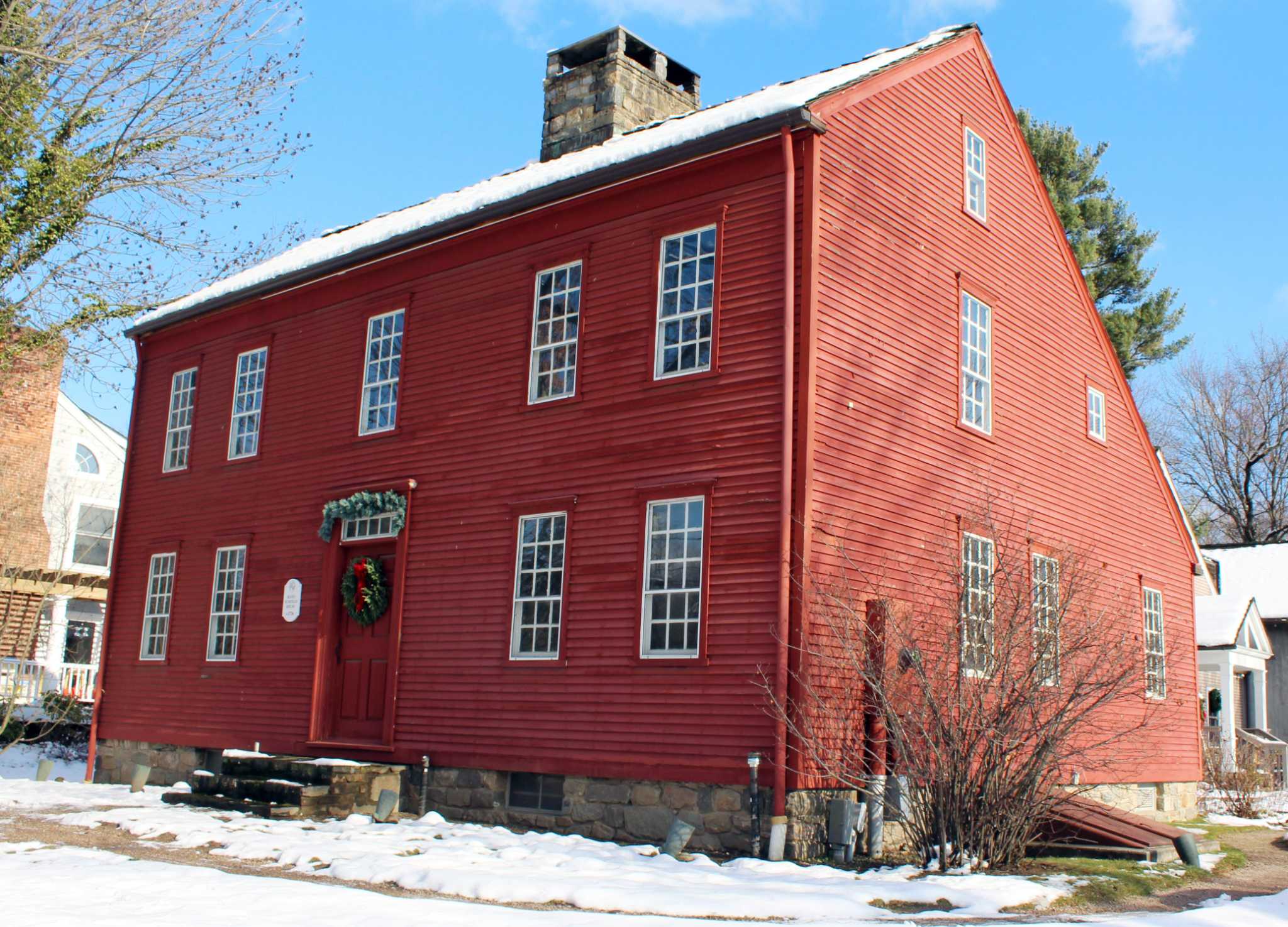 Get to know...the student docents at the Darien Historical Society