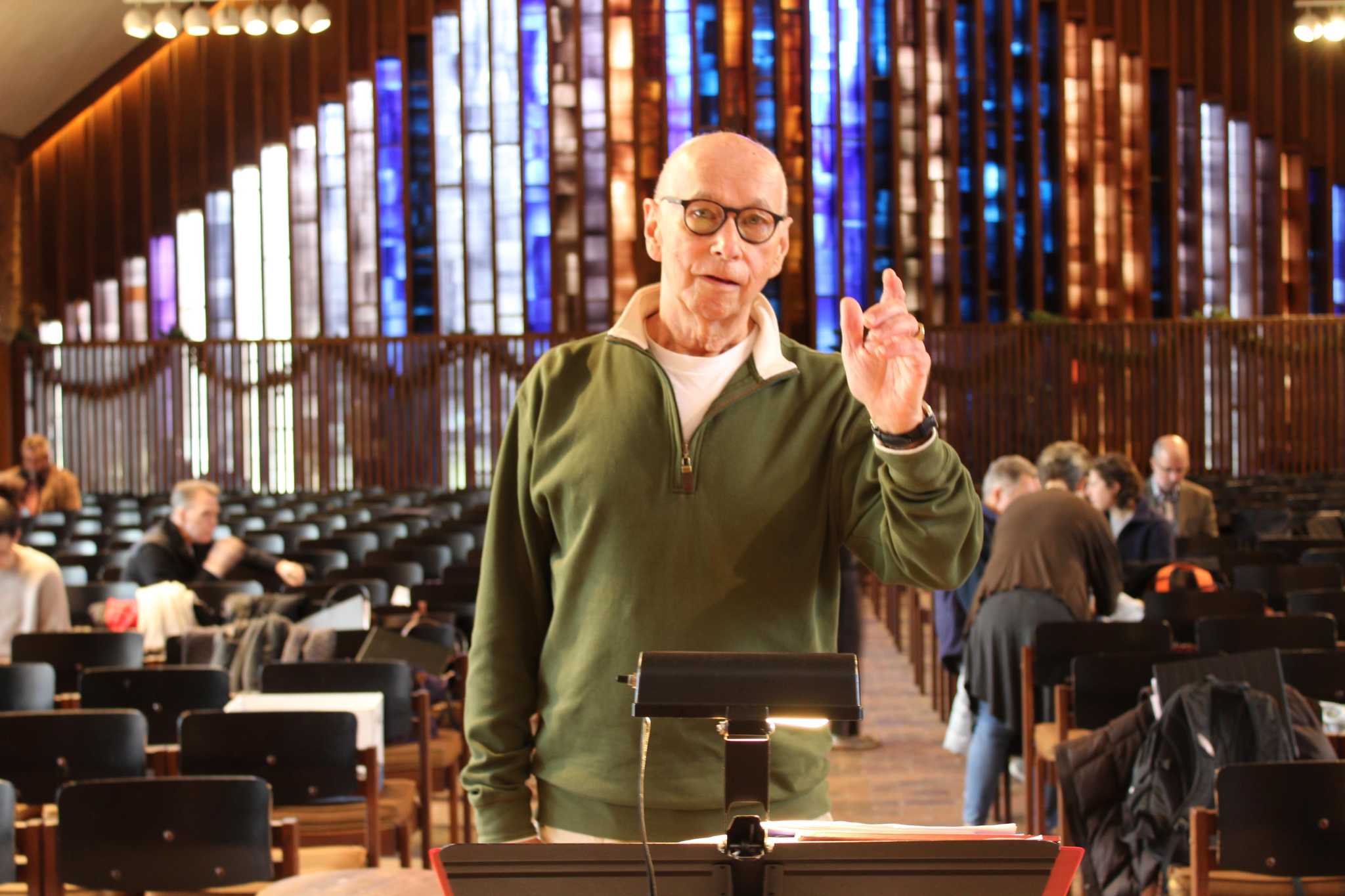 Pro Arte Singers chamber music group sings its last note