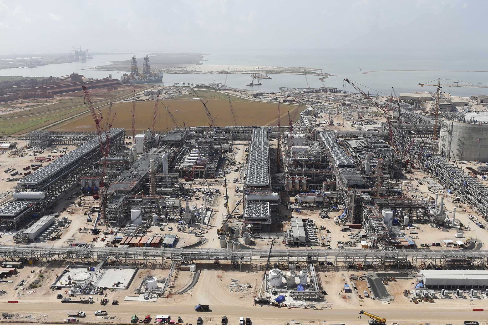 LNG business is ready to boom