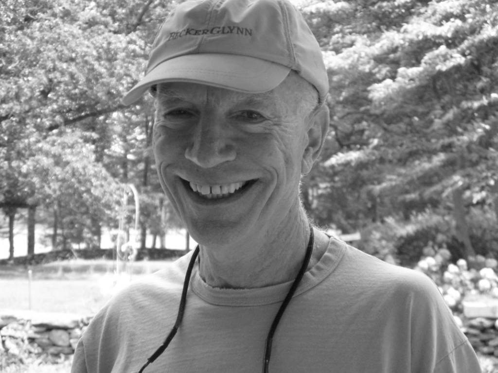 SENIORITY By Anne W. Semmes: Donald Landsman, 78