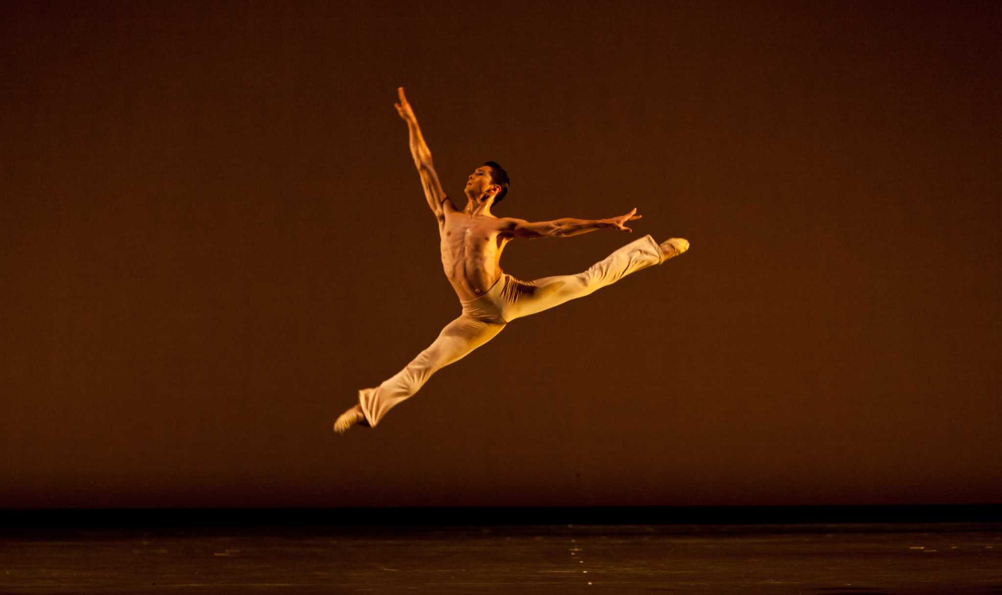 Look where Houston Ballet is headed next season