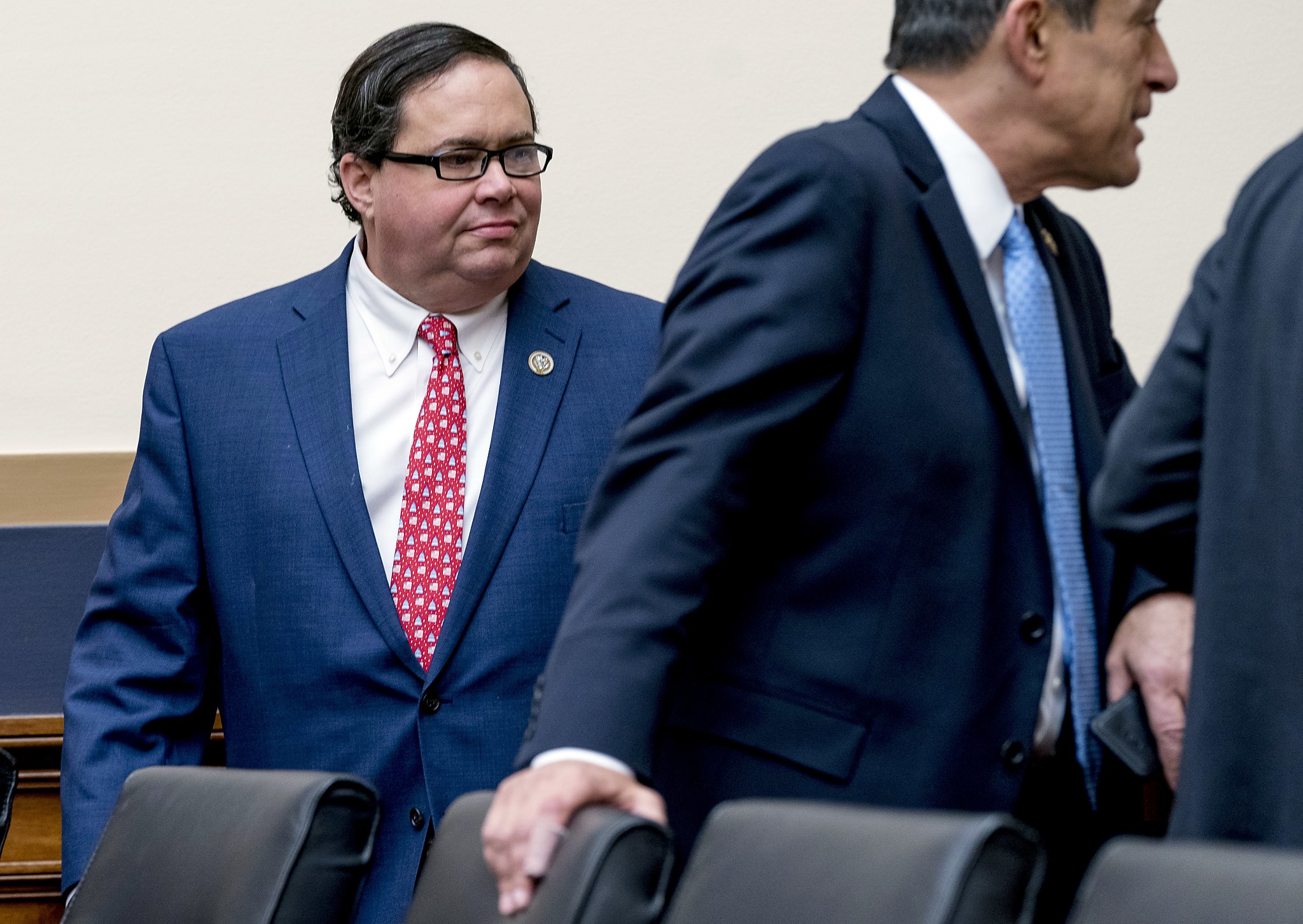 Texas congressman accused of sexual harassment will not run again