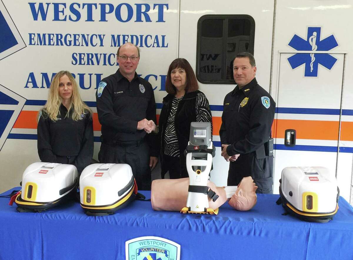 Community Channel: EMS devices thanks to Newman’s Own, Holiday pop-up ...