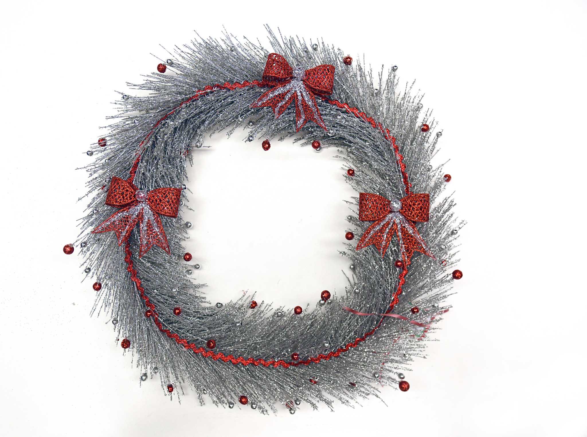 Winners of our Circle of Caring wreath contest